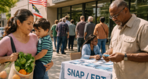 California SNAP Changes: New Eligibility and Work Requirements Take ...